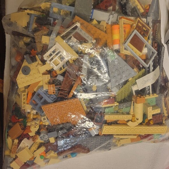 Lego | Toys | Euc Huge 7 Pounds Harry Potter Legos Sets Lots Of Harry ...